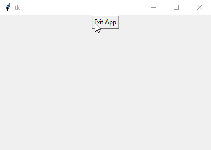 Tutoriel Tkinter - Boîte à messages | Delft Stack